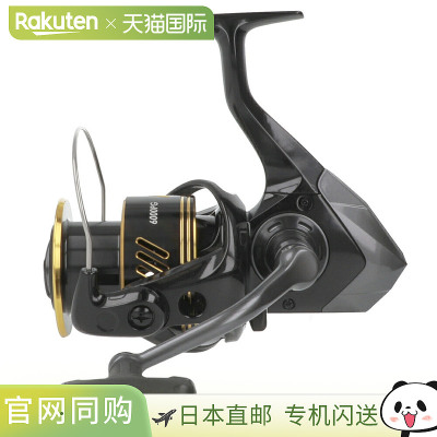 日本直邮纺车式渔线轮 Falken R Falup 6000PG