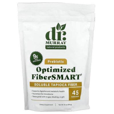 Dr. Murray's,Prebiotic, Optimized FiberSMART® Soluble Tapioc