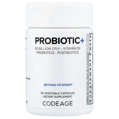Codeage,Probiotic+