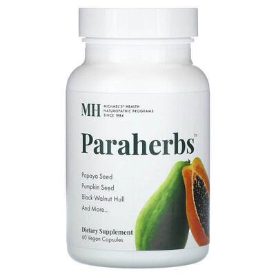 Michael's Naturopathic,Paraherbs