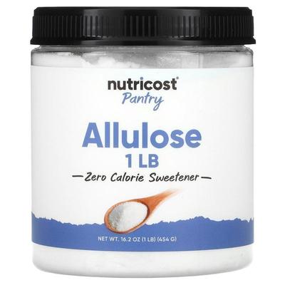 Nutricost,Pantry, Allulose, 8 oz (227 g)