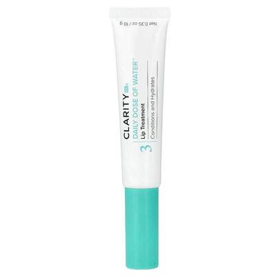 ClarityRx,Daily Dose of Water™, Lip Treatment, 0.35 oz (10 g