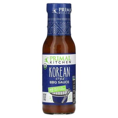 Primal Kitchen,有机，夏威夷风格烧烤酱