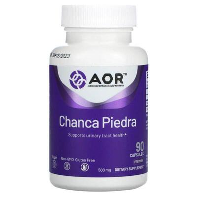 Advanced Orthomolecular Research AOR,珠子草