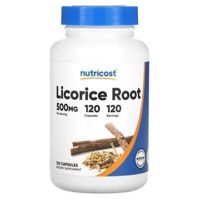 Nutricost,Licorice Root