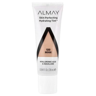 Almay,Skin Perfecting Hydrating Tint™, 120 Beige, 0.94 fl oz