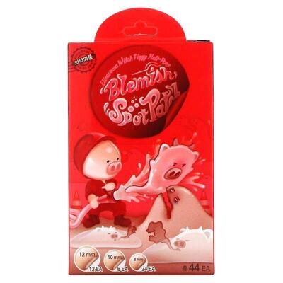 伊丽莎白,Witch Piggy Hell-Pore, AC-Guard Spot Patch