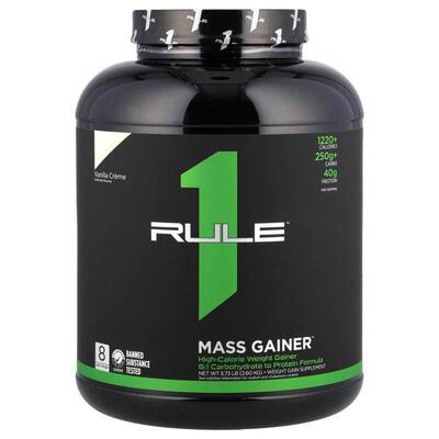 Rule One Proteins,Mass Gainer™, Vanilla Creme