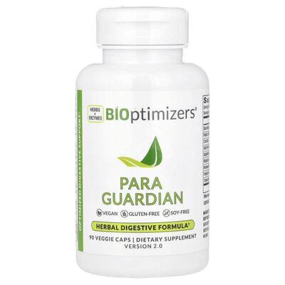 BIOptimizers,Para Guardian，90 粒素食胶囊