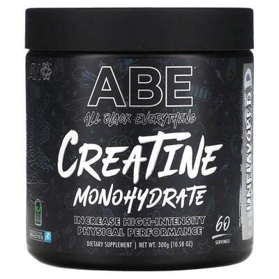 ABE,Creatine Monohydrate, Blue Razz