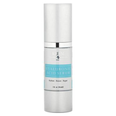 Kleem Organics,Hyaluronic Acid Serum, 1 fl oz (30 ml)