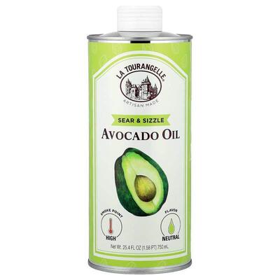 La Tourangelle,Sear &amp; Sizzle Avocado Oil, 25.4 fl oz