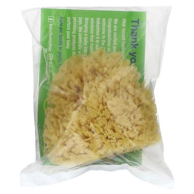 Baby Buddy,Natural Yellow Sea Bath Sponge