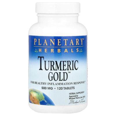 Planetary Herbals,Turmeric Gold™