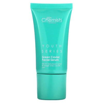 Skin Chemists,Youth Series, Green Caviar Facial Serum, 1.01
