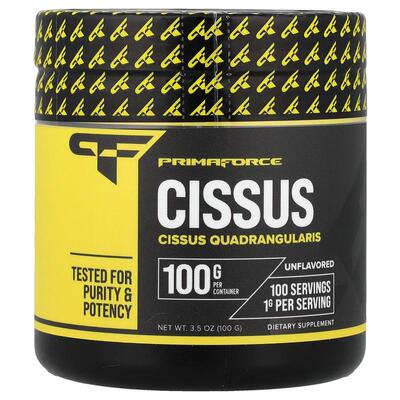 Primaforce,Cissus Bulk Powder, 1000 mg, 100 g