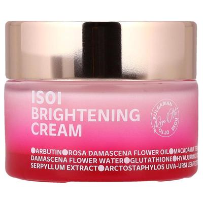 isoi,Brightening Cream, 1.85 fl oz (55 ml)