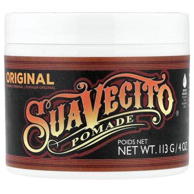Suavecito,润发油，原初