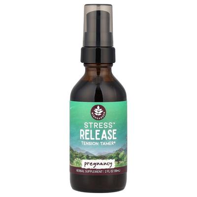 WishGarden Herbs,Stress™ Release，孕妇用，2 液量盎司（59 毫