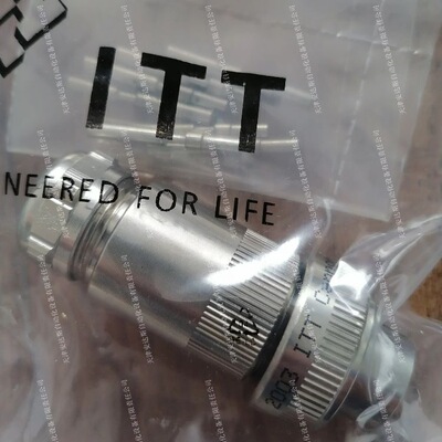 美国工厂直采ITTcannon 连接器接插件 CA120001-53 97 90.DNB.015