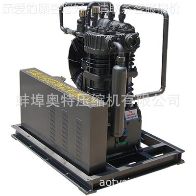 ZW-01.8 低噪音 固定式活塞空气压缩机 /安徽小型式台增压CSX机厂