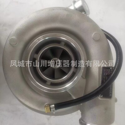 涡轮增压器 HE500WG 2842519 1939498 2003494 W1604103401