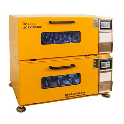 组合式光照振荡培养箱二层ZQZY-BGS8V