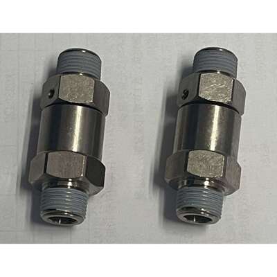 NHRS0304NHRS0403NHRS0404相阿SANG-A直通高速旋转接头