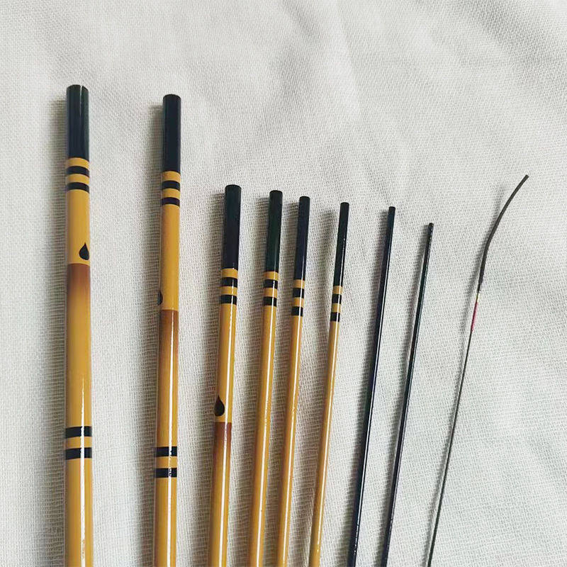 超轻超细小物并继竿55调收长30L钓鳑鲏鲫鱼白条麦穗