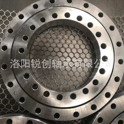 高精度XU180380交叉滚子回转支承   机器人轴承