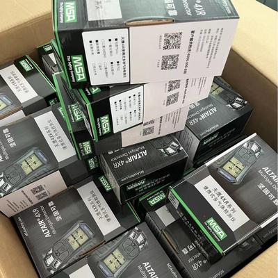 美国ALTAIR 梅天鹰4XR思测安鹰 天式4xr侦器 智能便携气体检测仪