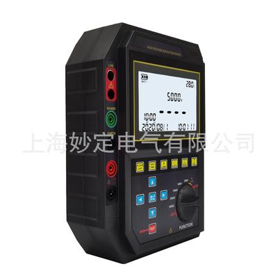 数式绝缘电阻字测仪D试MH255上0DMH2550海妙定厂家直销