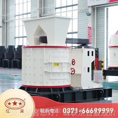 复合式破常碎机砂高用设备出砂率非常制无筛条出料0AVL-5mm