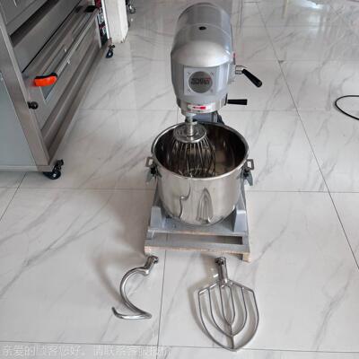 c打蛋机用 多EAB功能蛋液奶油業打发黄油馅商料搅拌机 ake mixer