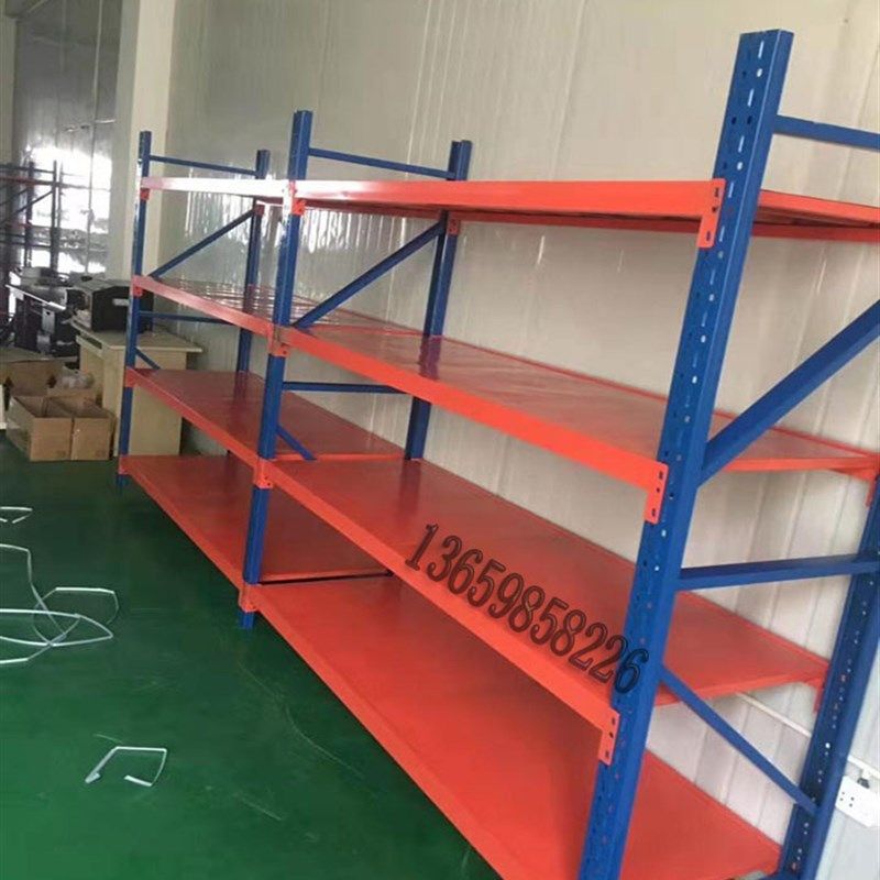 货架仓储置物架多层展示架储货物铁架子仓库P家用阳台多功能货架