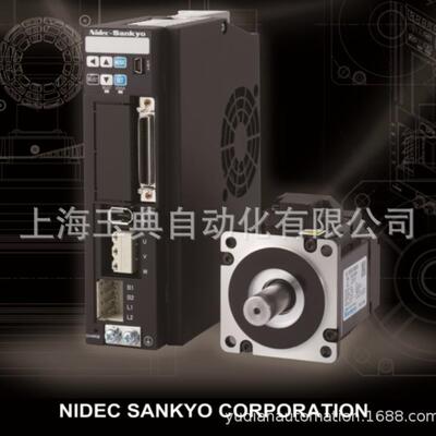 MX401N2LN07/MA401N2LNNidecSankyo尼得科三协400W伺服电机大功率