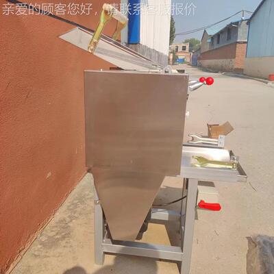 商用不锈钢5XYB0型条干机多功能体鲜面条一机食堂面馆用压面面面