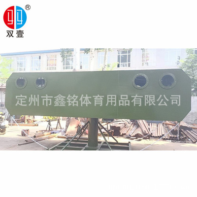 双壹牌 眩晕舱 登岛渡海训练抗眩晕舱空海抗眩晕训练摇摆方仓