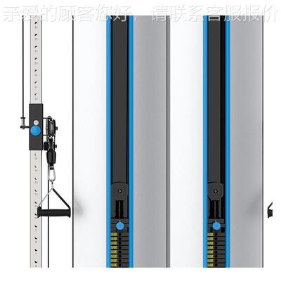 迈赫 P综L03 小飞鸟壁式宝44070绳动训合练器