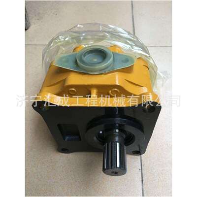 SD16/SD22/SD32，07446-66103、16y-61-01000，山推推土机齿轮泵