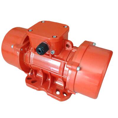 MVE200/15振动电机0.06KW2KN铝合金振动源三相异步震动电机