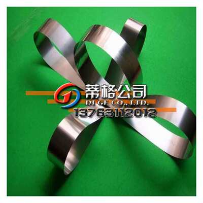 incoloy800镍铬合金带 incoloy800h耐蚀合金带 可加工订做