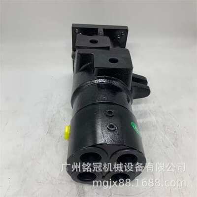 三一SY215H SY335H分油蛊 回转中心接头 挖机配件 挖掘机配件