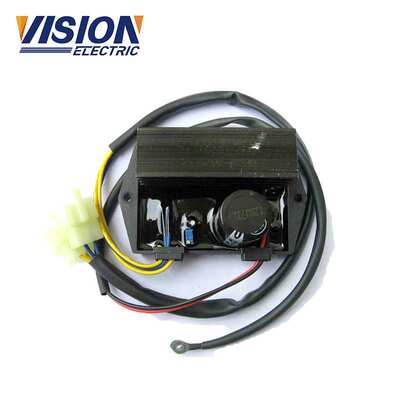 厂家直销柴油发电机稳压板AVR GFC9-1A7G发电机调压板