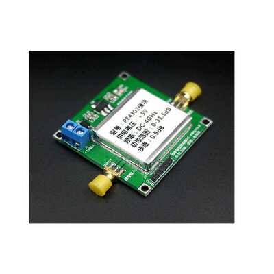 PE4302数字射频衰减器模块 射频 高线性度 0.5dB步进