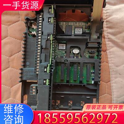 议价伟肯变频器主板CPU板PC01582F原装拆机保证质适用