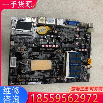 议价ITX-A6-6310 AMD四核主板  一体机主板适用