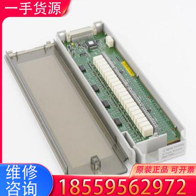 议价安捷伦数据采集卡34908A，适用于40Ch Mul适用