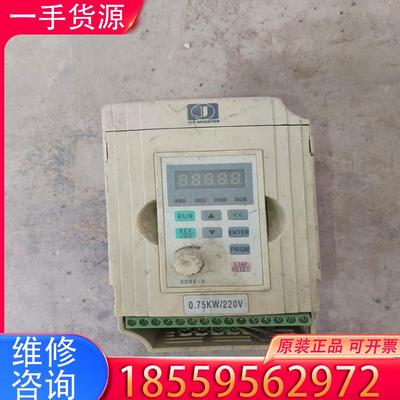 议价jte320s v0007m1 金田变频器  拆机功适用
