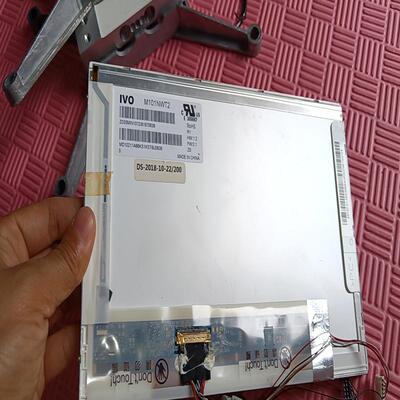 议价IVO龙腾M101NWT2，10.1寸工业屏，原装拆适用